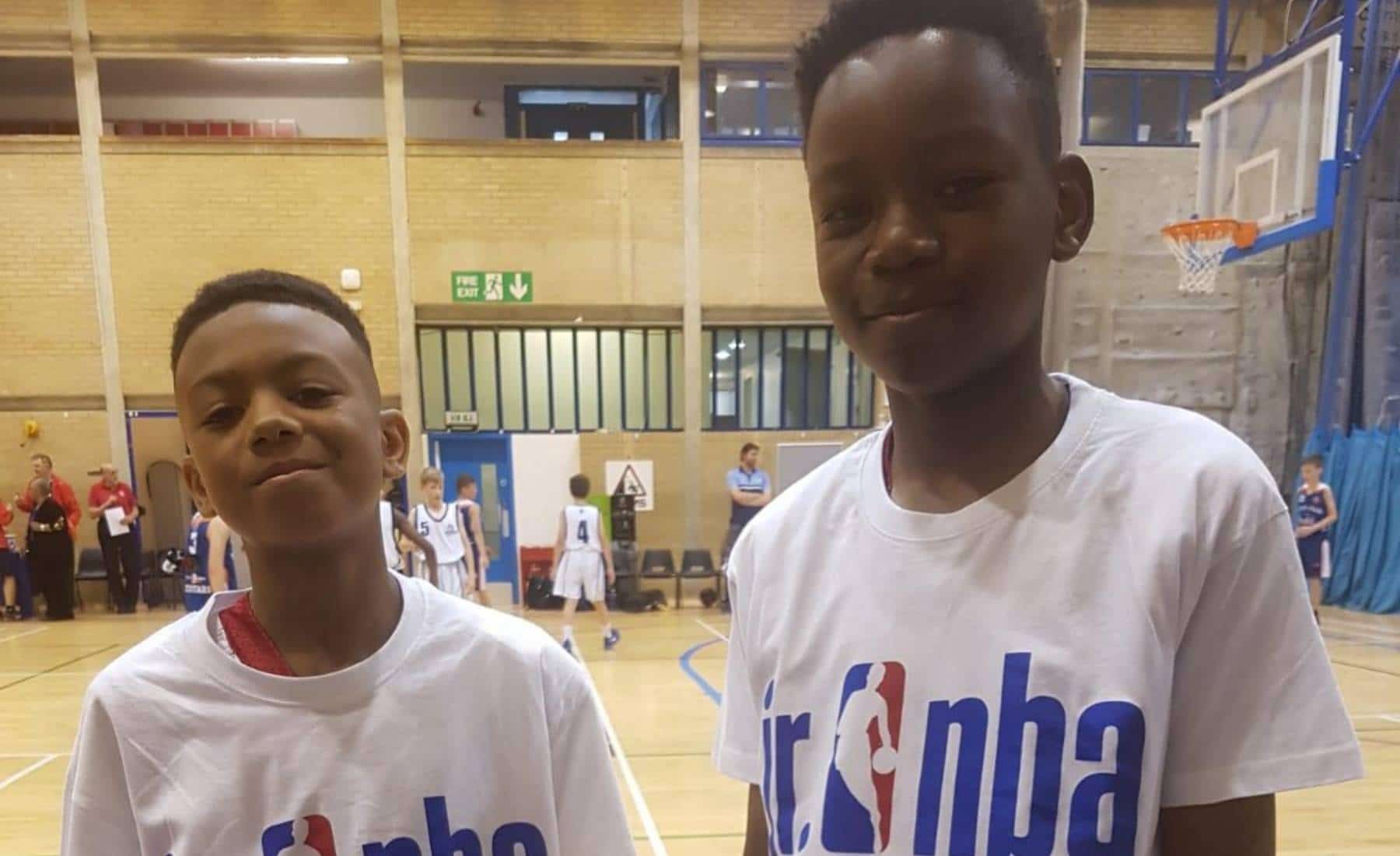 COMMUNITY SESSIONS - London Pulse Basketball Club