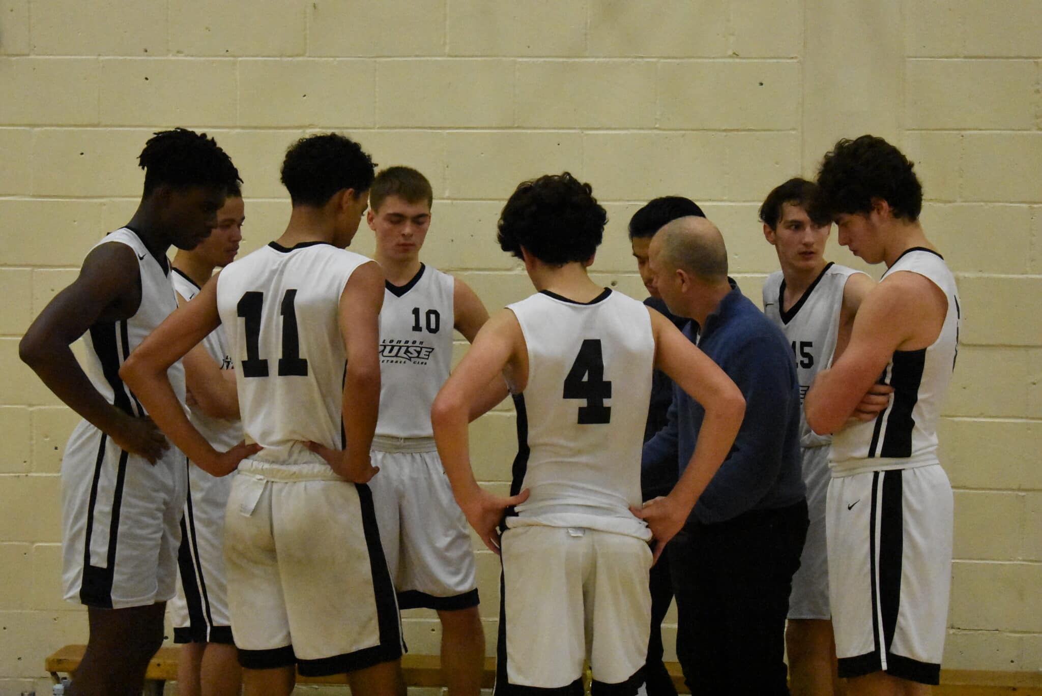 TEAMS - London Pulse Basketball Club