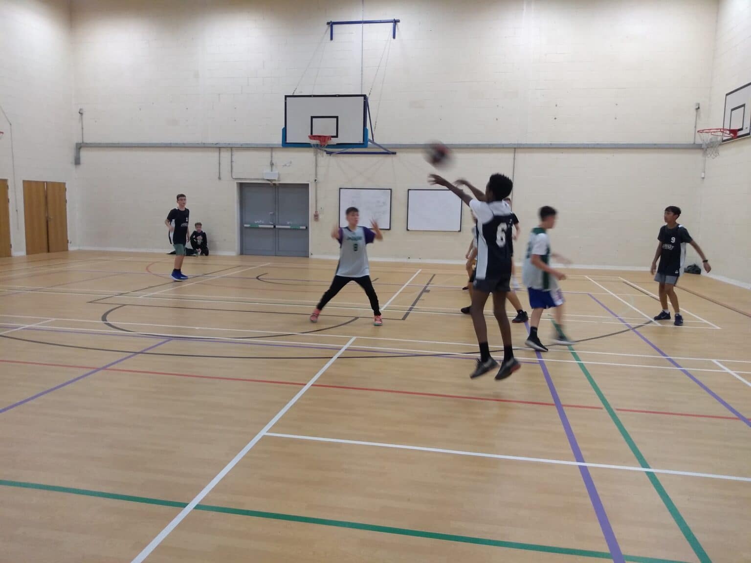 TEAMS - London Pulse Basketball Club