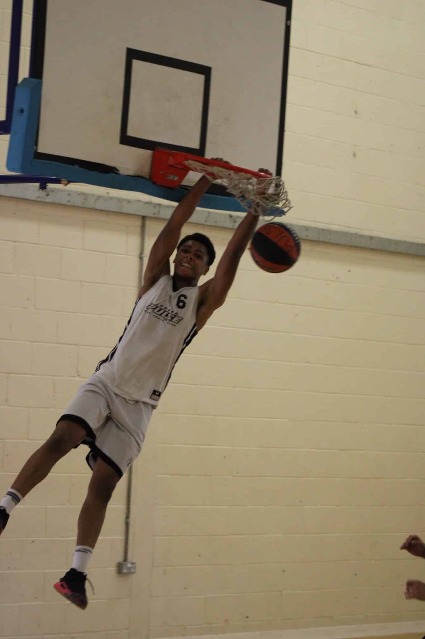 London Pulse Basketball Club