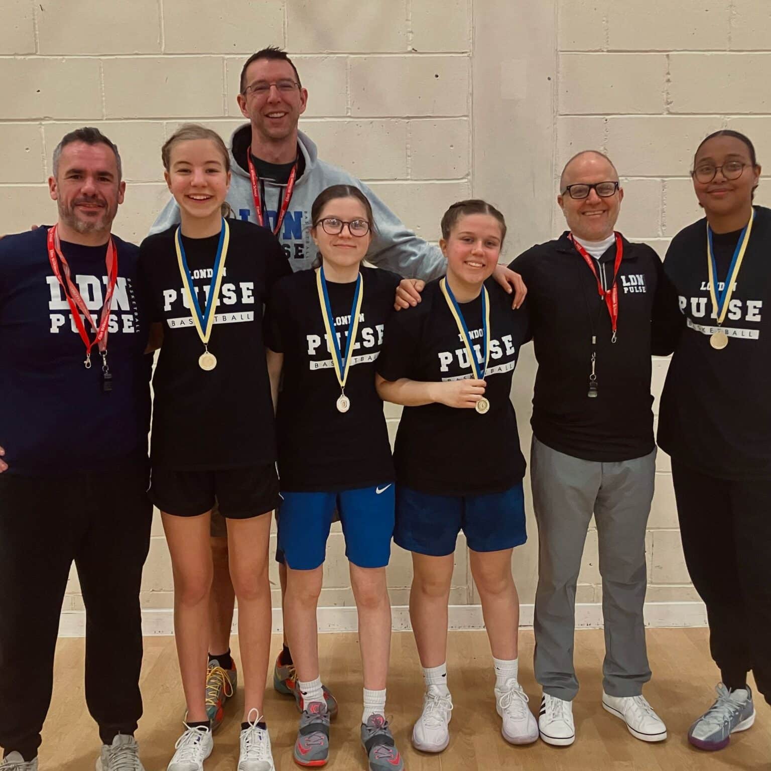 London Pulse Basketball Club