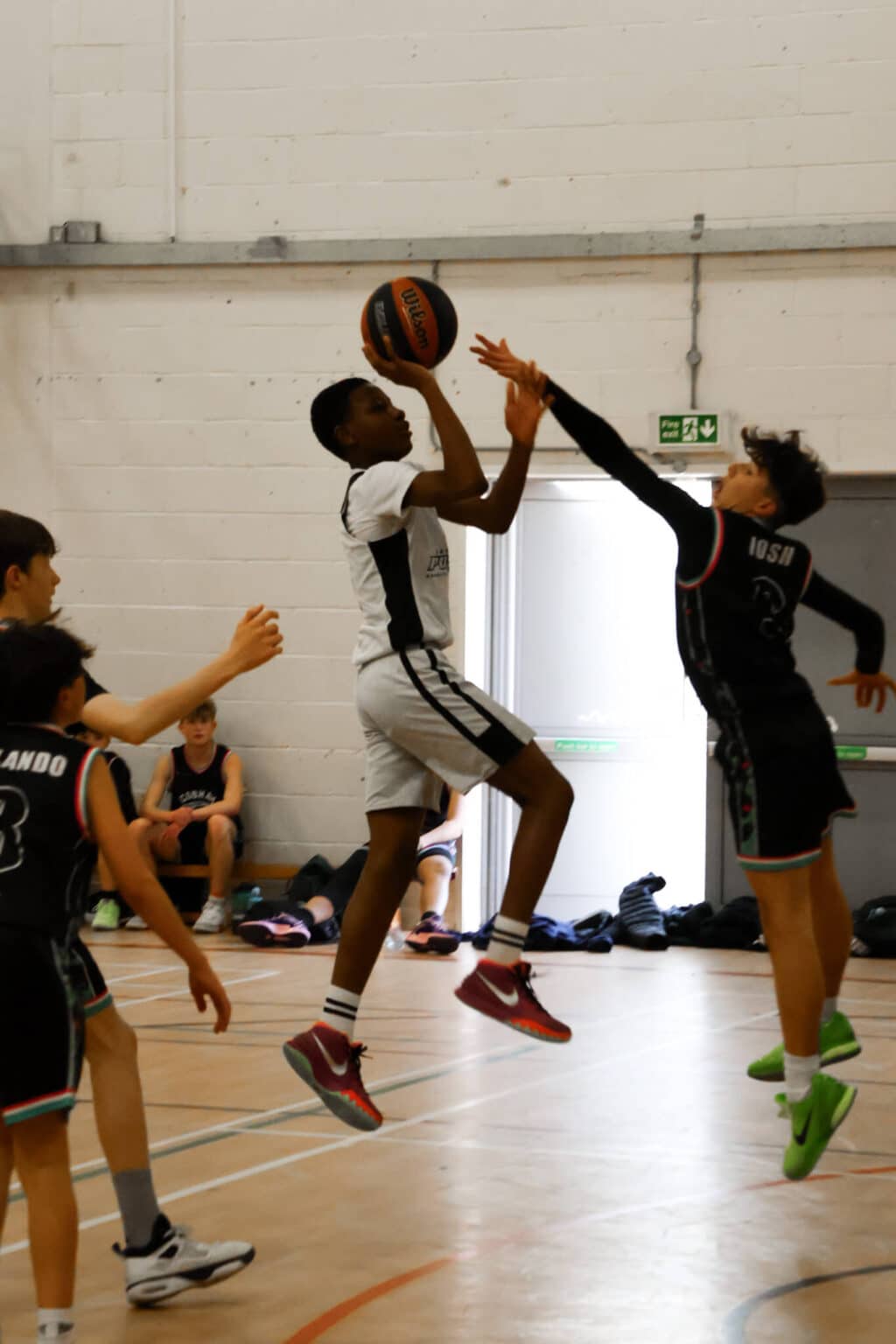London Pulse Youth Basketball Club
